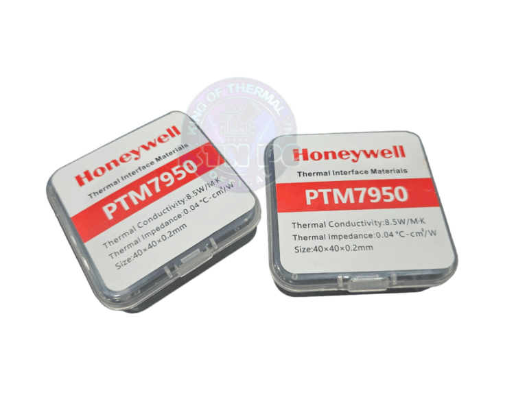 Miếng Dán Thermal Pad Honeywell PTM7950 làm mát CPU và GPU – Kem Tản ...